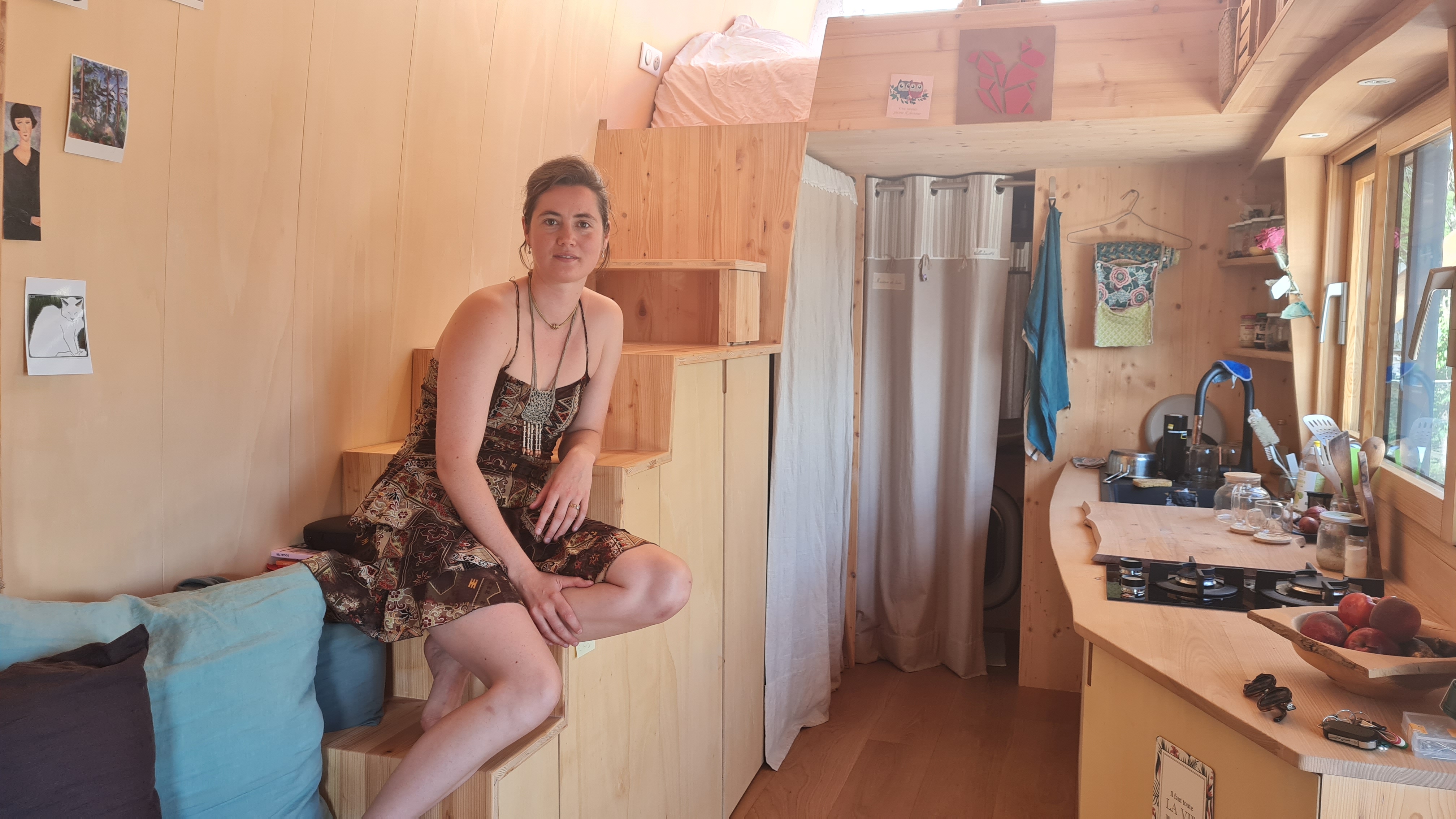 LE NOUVEAU MESSAGER : Maison cocon