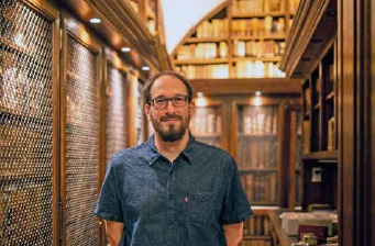 LE NOUVEAU MESSAGER : « Rendre le livre accessible